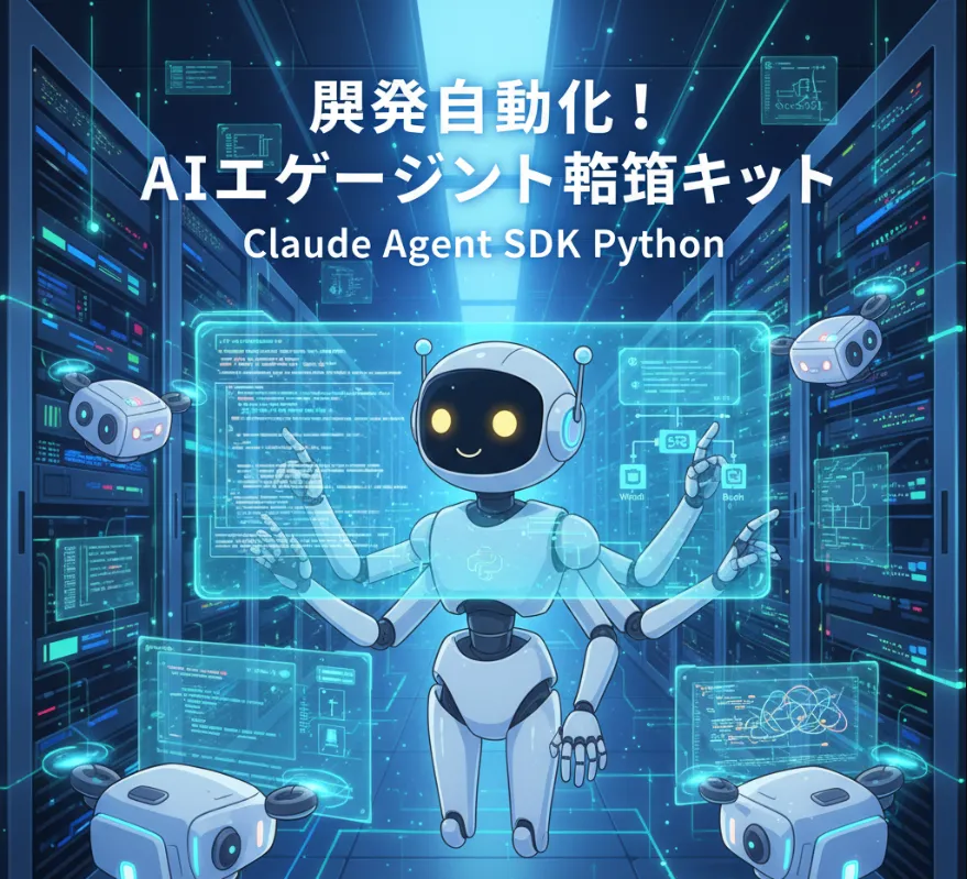 Anthropicの「AIエージェント構築キット」入門：導入とツール実行のサンプル