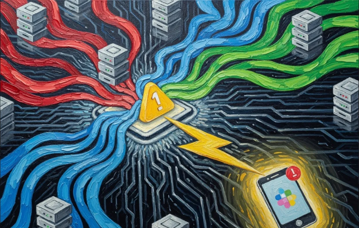 monitoring - 【脱アラート疲れ】Prometheus Alertmanagerによる「賢い」アラート交通整理術と実践導入ガイド ...