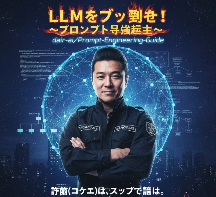 deep learning - 【エンジニア向け】LLMを爆速で操る！dair-ai/Prompt-Engineering-Guide徹底攻略 - agent - openai ...