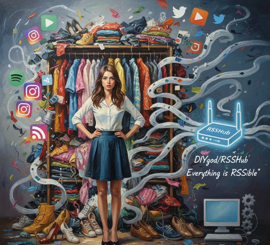 spotify - データ収集の「脱API依存」へ：Dockerで始めるRSSHub導入ガイドとPythonサンプルコード - instagram