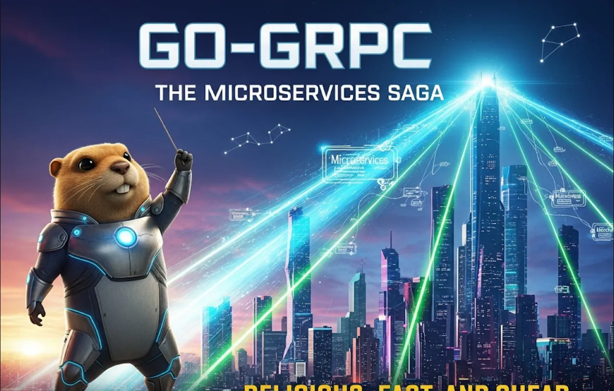 golang - 牛丼一筋の心意気で学ぶ、Go言語とgRPCによる高速RPC通信 - microservices
