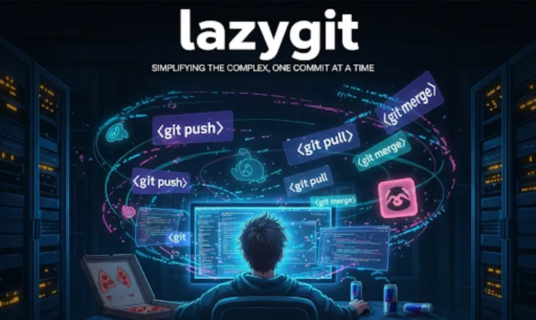 cli - 黒い画面が怖くない！lazygitで快適Gitライフ - terminal