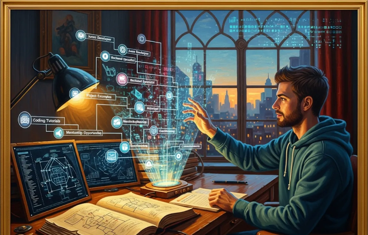 computer science - キャリアをデザインする：developer-roadmapが拓く未来 - python roadmap