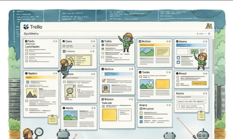 golang - 冒険心をくすぐるFocalboard：自社運用型プロジェクト管理ツールの魅力 - trello - collaboration