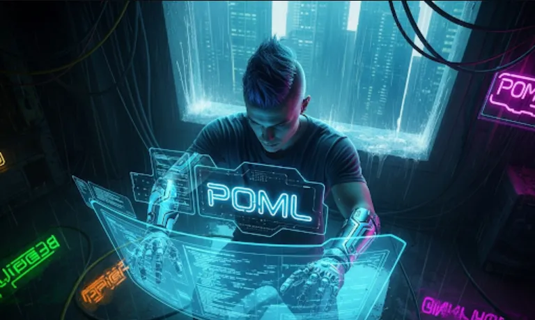 vscode extension - プロンプト管理の新時代：Microsoft/POML徹底解説 - prompt - markup language