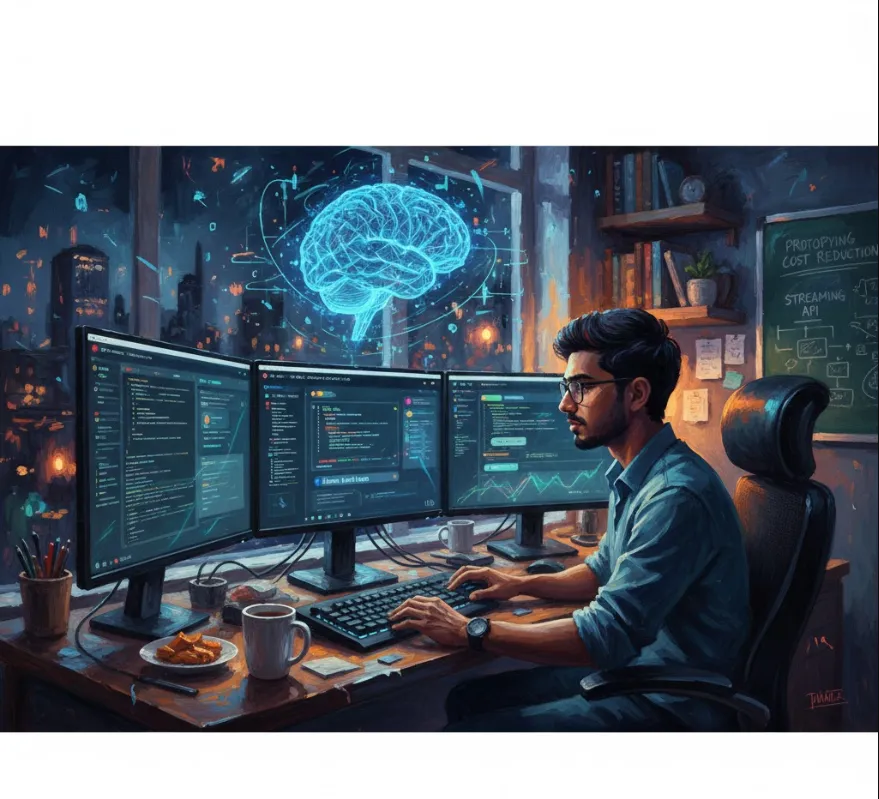 【エンジニア向け】Ollama Pythonライブラリ徹底解説：ローカルLLMをアプリケーションに手軽に組み込む方法