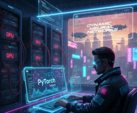 deep learning - ソフトウェアエンジニア必見！PyTorch導入ガイドとGPU活用で実現する高速ディープラーニング - python - machine learning