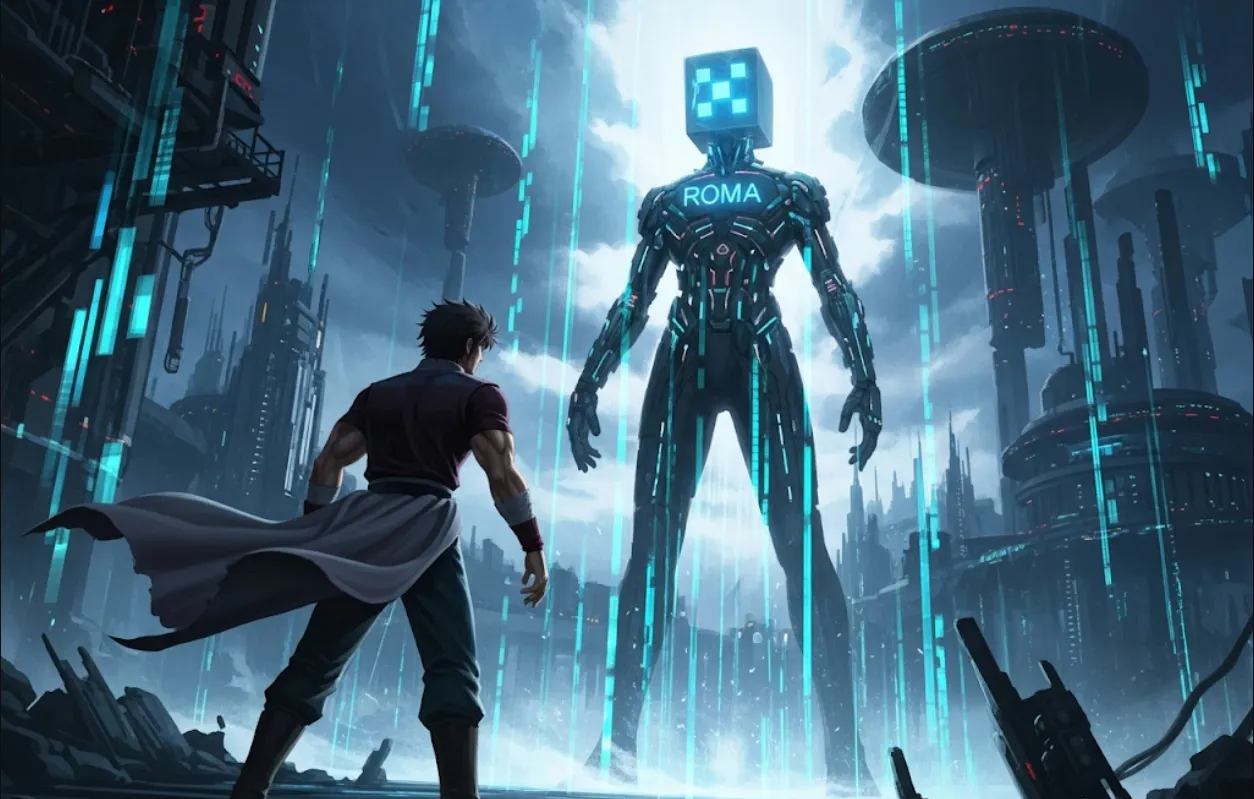 AI時代の覇者：sentient-agi/ROMAが拓くマルチエージェントシステムの未来