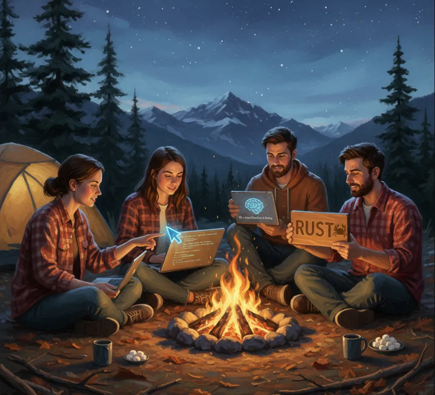 distributed systems - MinIO代替？「rustfs/rustfs」で高性能ストレージを構築する！ - oss