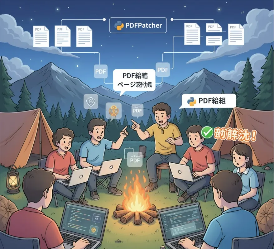 pdf parsing - PythonでPDFを自在に操る！pdfplumberによる機密データ（表・テキスト）の座標解析と抽出 ...